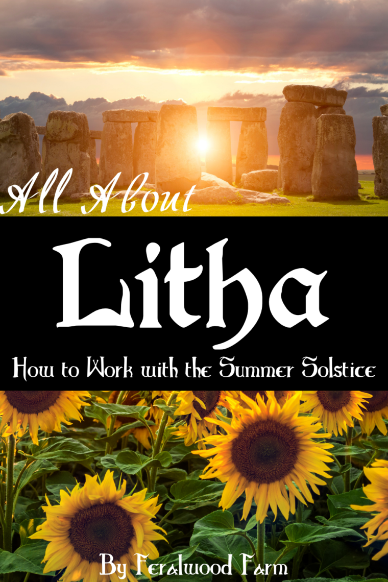 What is Litha? Everything you Need to Know About the Summer Solstice ...