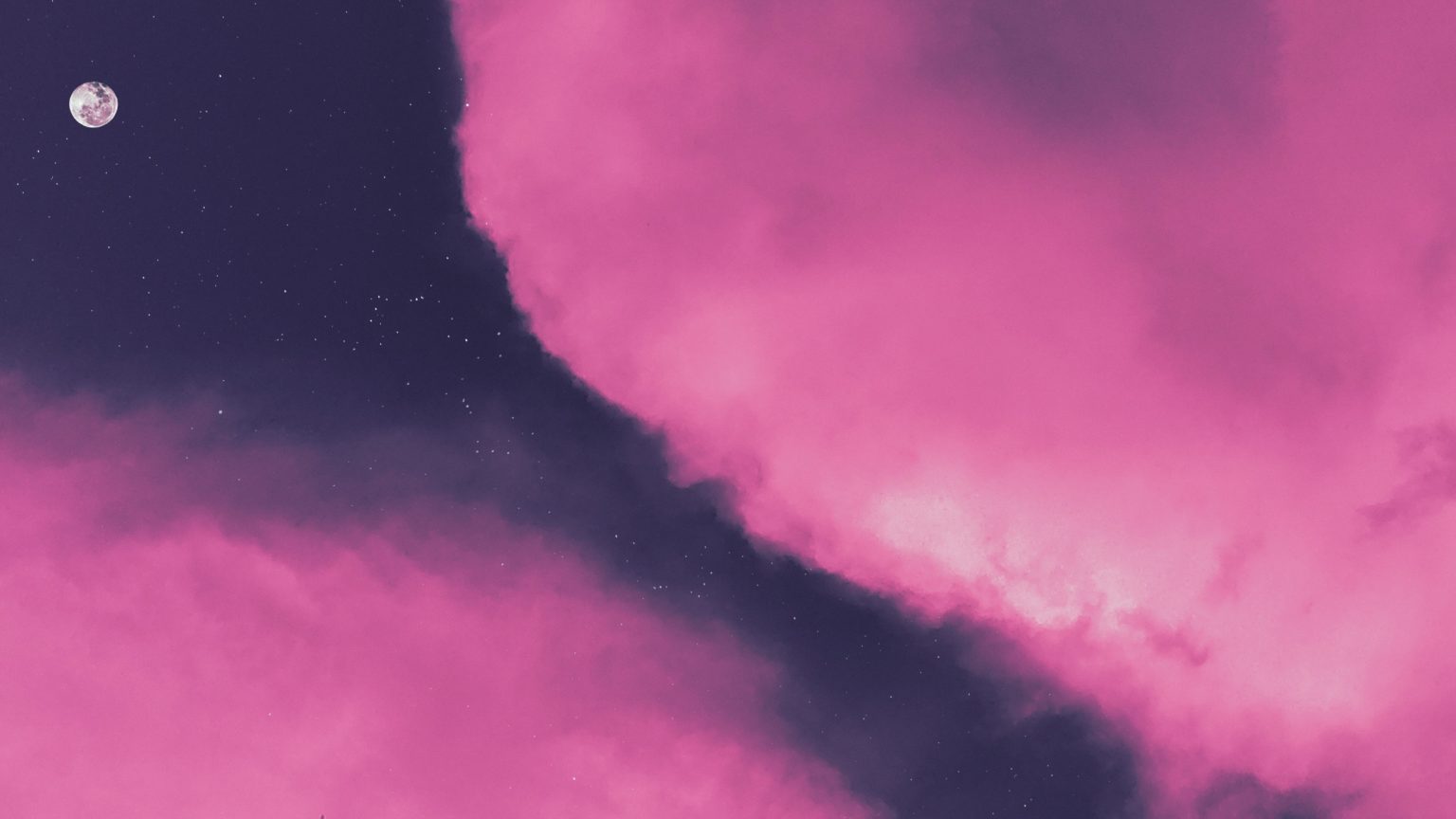 All About the Pink Moon - The Full Moon in April - Feralwood Witch