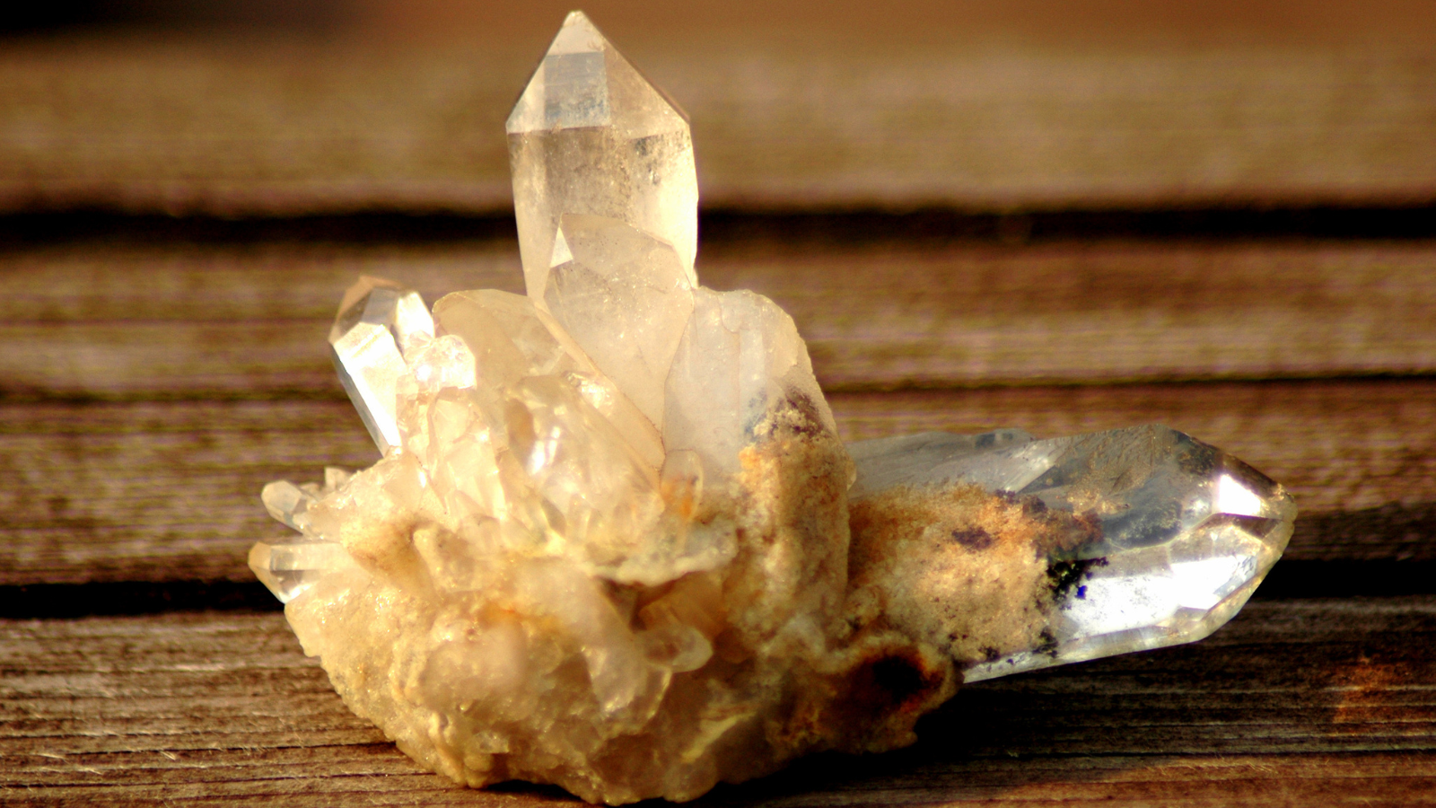 How to Work with Clear Quartz, the Everything Crystal - Feralwood Witch