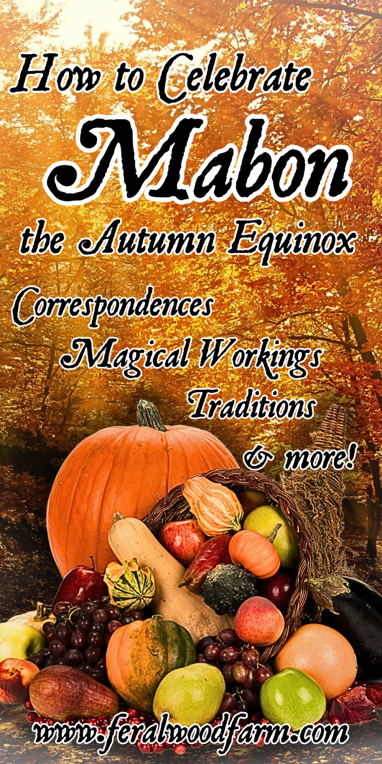 What is Mabon? All You Need to Know about the Autumn Equinox ...