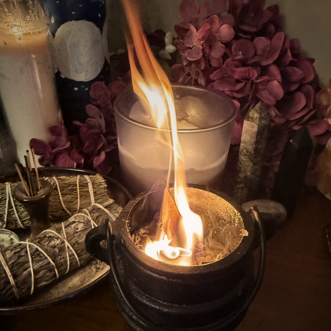 Is Witchcraft Calling You? 10 Questions for the Witch-Curious ...